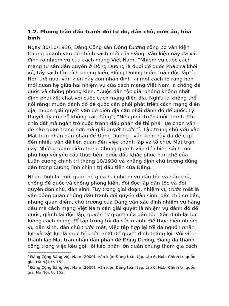 Chương 2 1.2 LSD | PDF