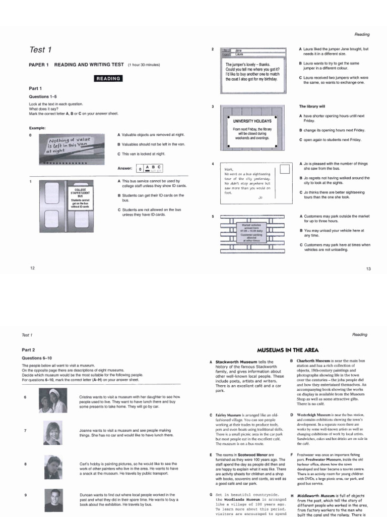 Pet Reading Practice | PDF