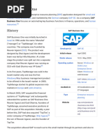 B1 Demo Databases Overview | PDF | Databases | Computing