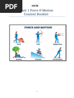 Class 9 Physics Chapter 1 Motion | PDF