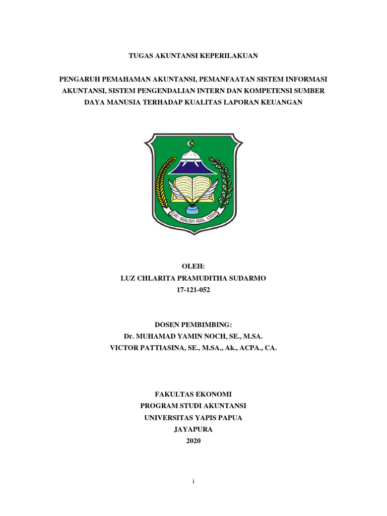 2 Pemahaman AKT | PDF