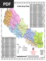 Geographical Map of Barabanki | PDF