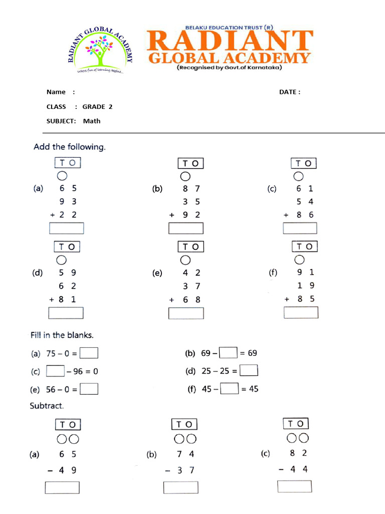 Math G2 | PDF