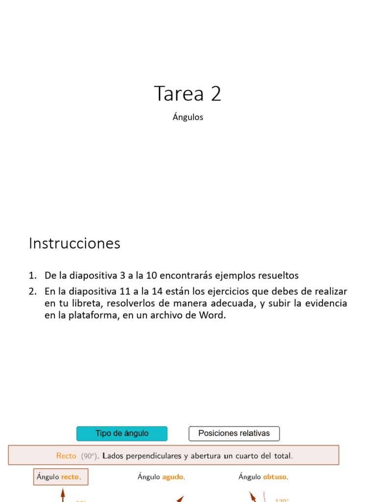 Tarea 2 - U1 | PDF
