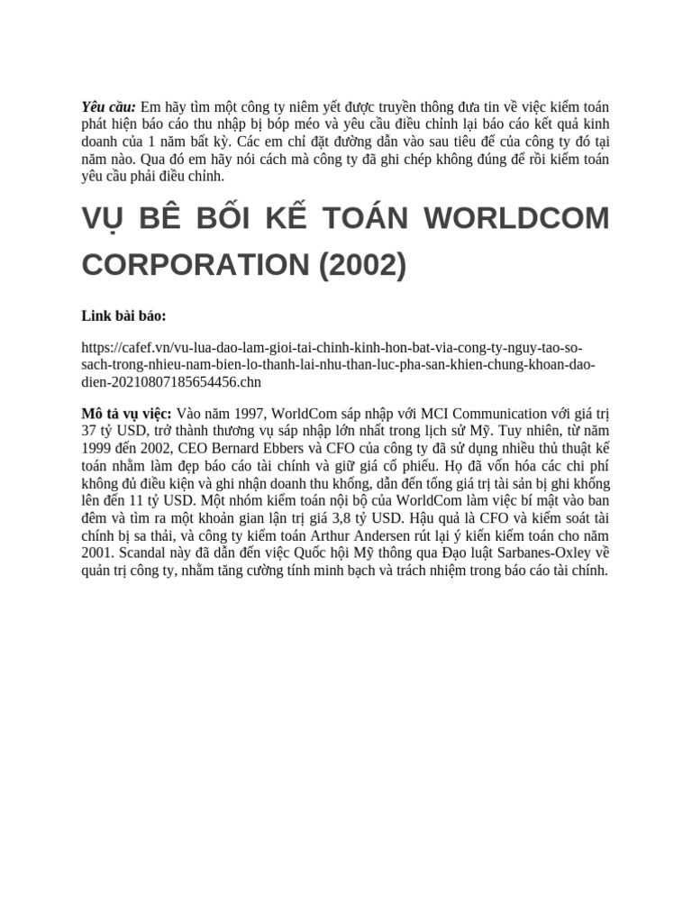 Nguyễn Việt Vĩnh Khang - BT3 | PDF