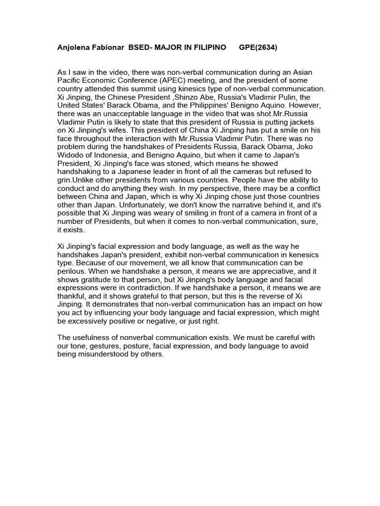 Ge2 Activity 4 | PDF