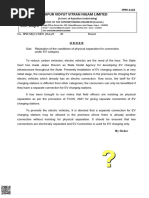 RFL (I) CCOS Timetable Planning Rules 2025 | PDF | Train | Rail Transport