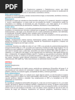 Guía Completa sobre Piodermitis | PDF | Septicemia | Enfermedades y ...