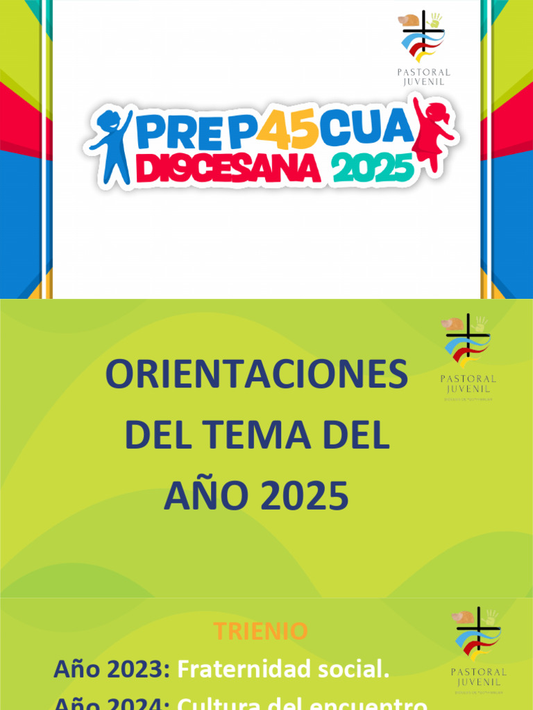 Bien Común: Protagonismo Juvenil 2025 | PDF | Justicia | Crimen y violencia