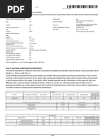 13th Month Persistency Calculation Guide | PDF | Insurance | Financial ...