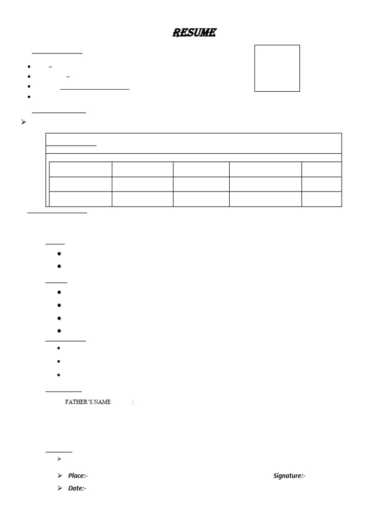 Aman Upadhyay Resume Overview | PDF