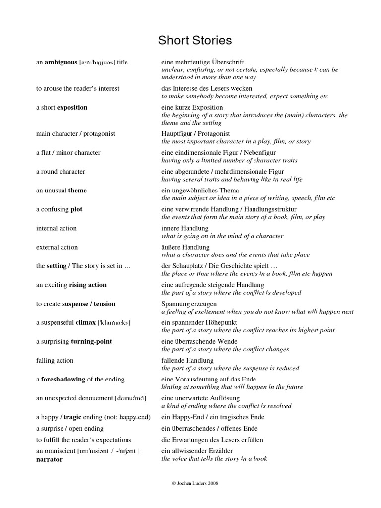 short_stories | PDF | Imagination