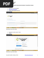 Guía Del Alumno ITLA Campus Virtual | PDF | Google Chrome | Contraseña