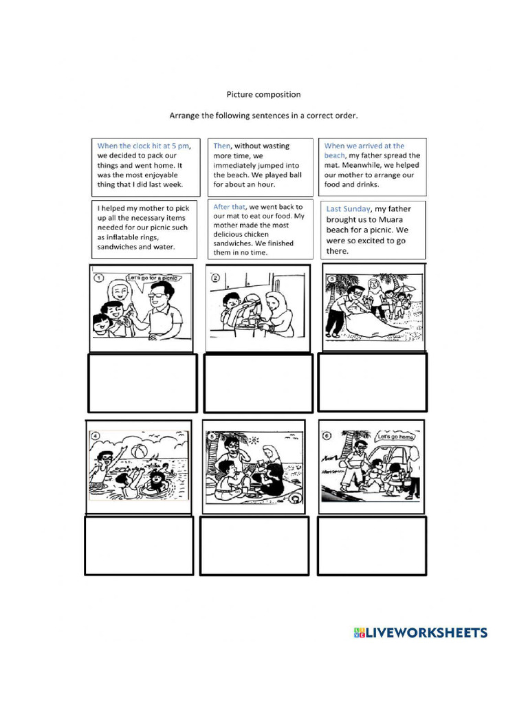 Picture Composition | PDF