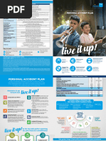 Niva Bupa ReAssure 3.0 Benefits Overview | PDF | Insurance | Health Care