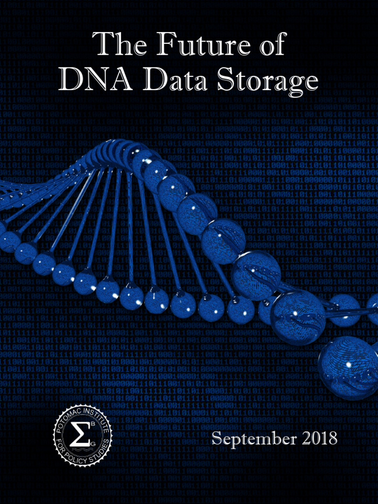 Future of DNA Data Storage | PDF | Dna Sequencing | Biotechnology