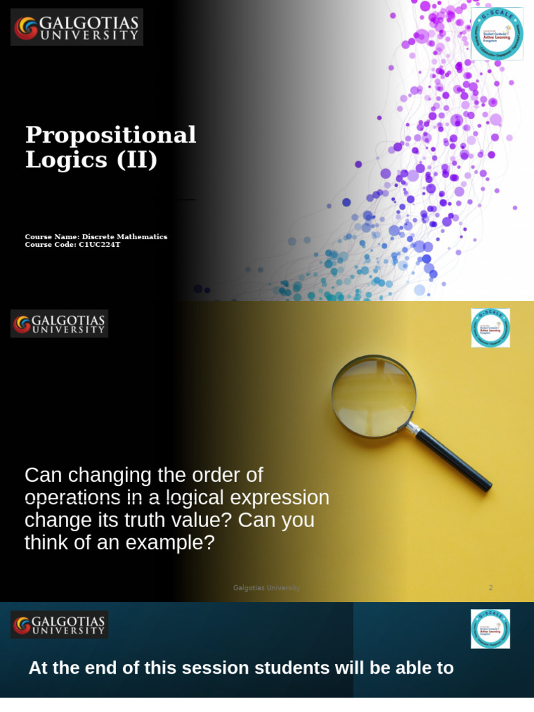 ppt-2 (Conditional Statements, Converse, Contrapositive, Inverse, Biconditionals) | PDF | Logic ...