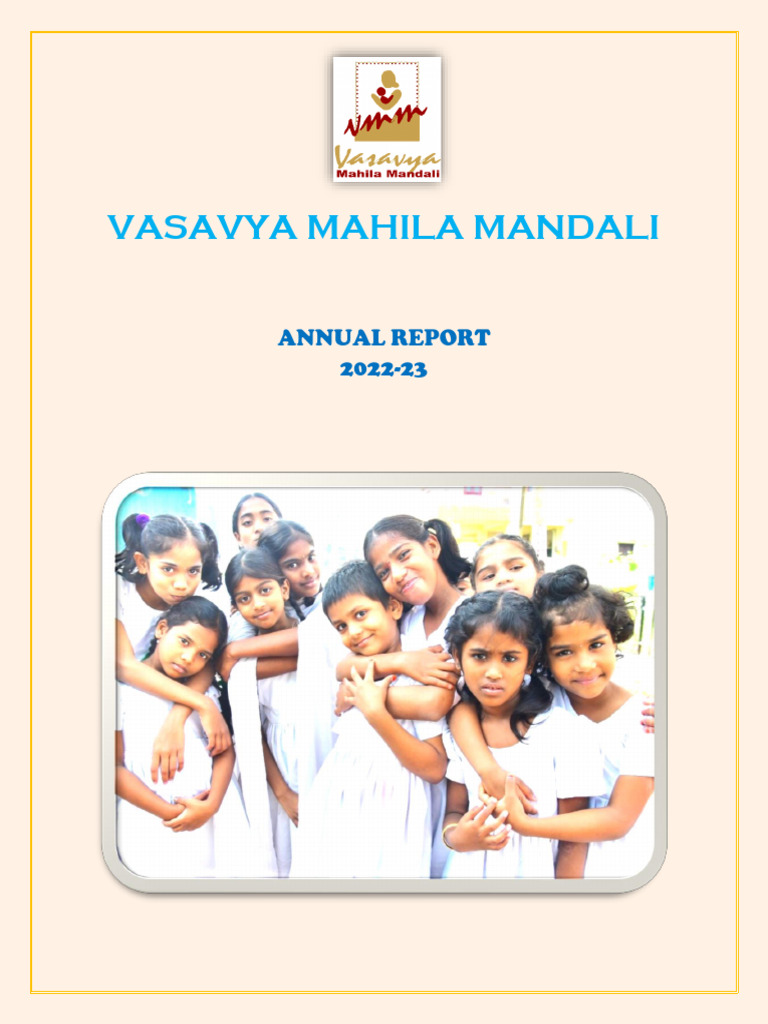 VMM Annual Report 2022-23 | PDF | Sexually Transmitted Infection | Safe Sex