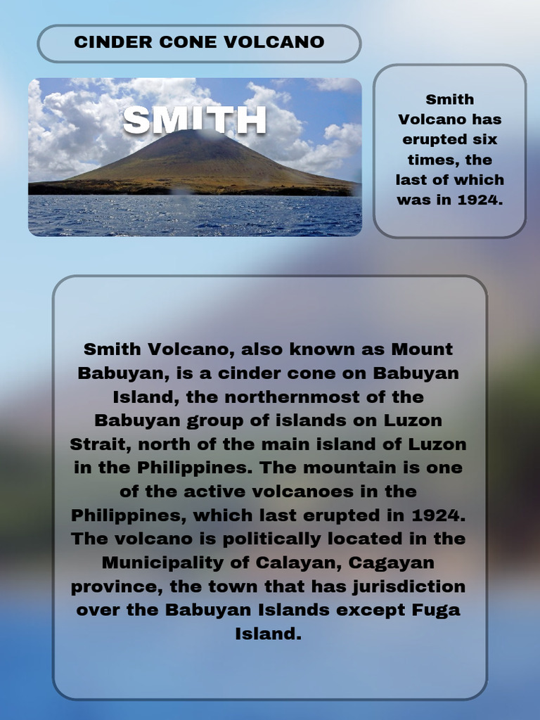 CINDER CONE'S_20250207_040351_0000 | PDF | Volcano | Types Of Volcanic ...