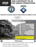 6 Warfighting Functions NCODP 15 Jan 2025 | PDF | Military Intelligence ...