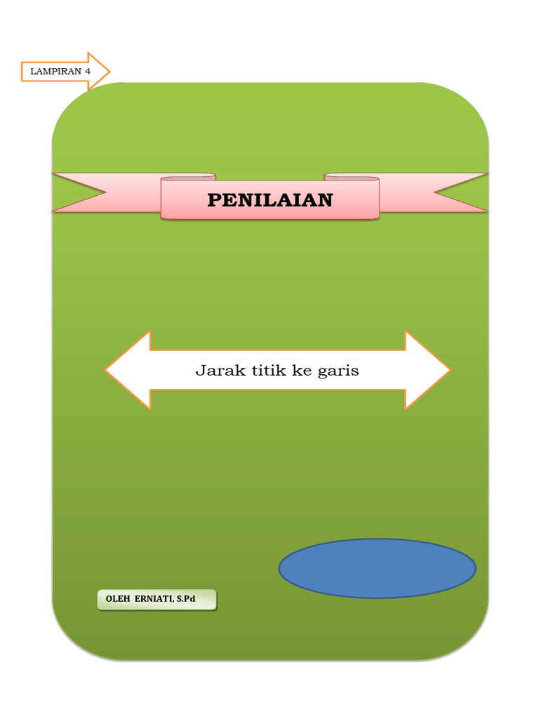 Instrumen Penilaian PPL 1 ERNI | PDF