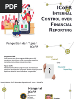 Buku Saku Implementasi Internal Control Over Financial Reporting (ICOFR ...