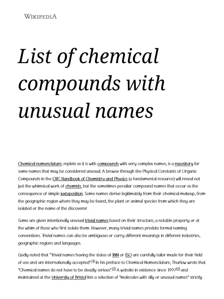 Pterodactylane: A Unique Hydrocarbon | PDF | Chemical Substances ...
