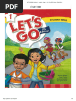 LET'S GO 5th Edition Level 2 | PDF