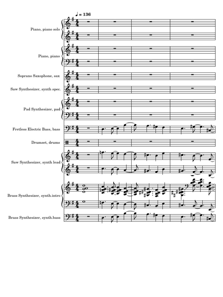 Havona - Weather Report | PDF