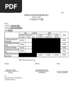 Requirements For Fidelity Bond | PDF