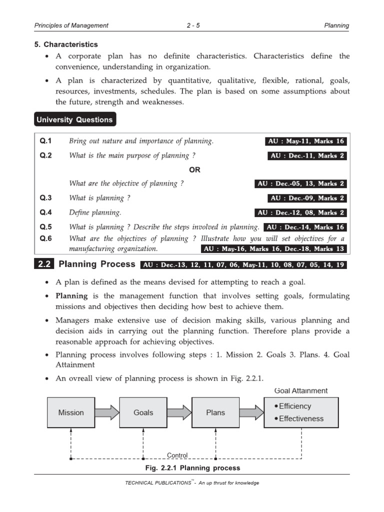 POM UNIT 2 | PDF | Cognition | Behavioural Sciences