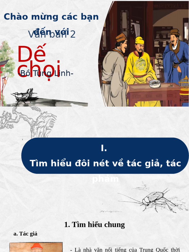 De Choi Chinh Sua | PDF