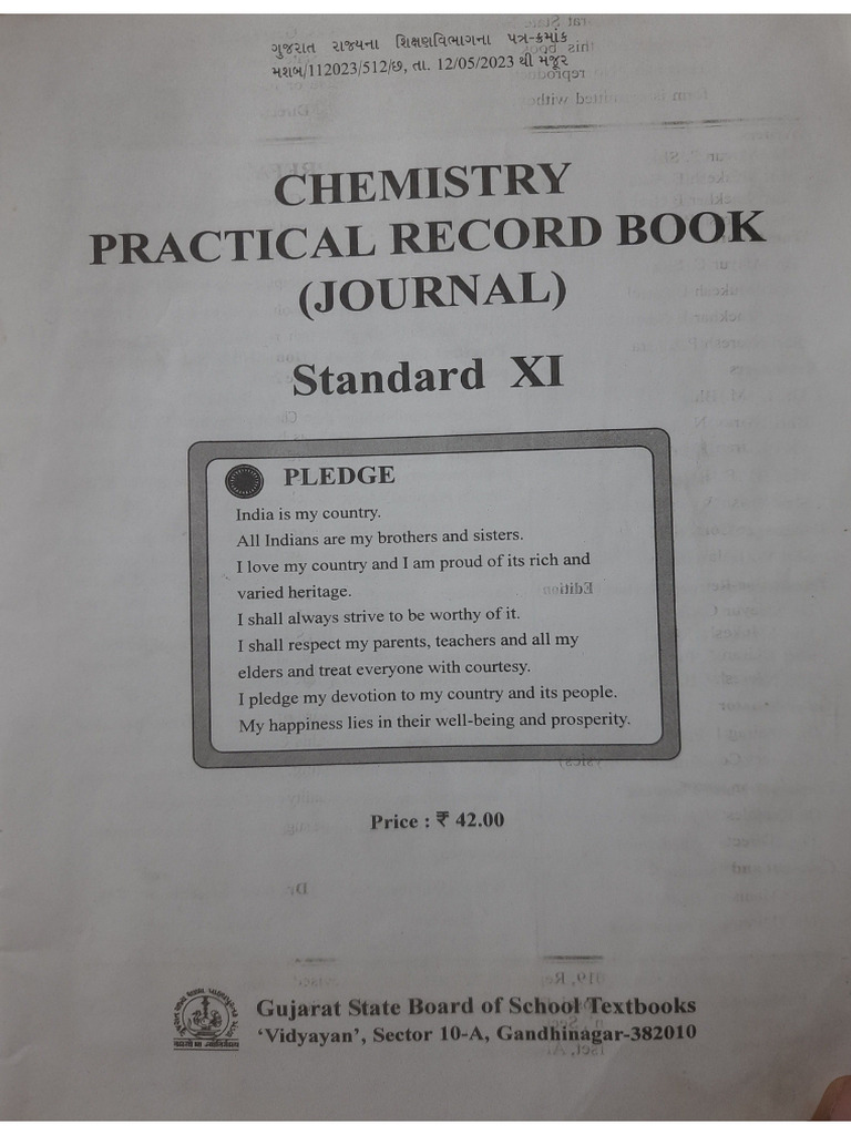 Practical Book | PDF