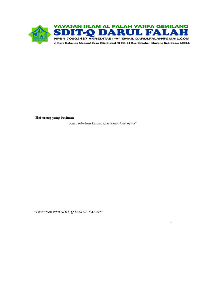 PROPOSAL SANLAT 2025 - Copy | PDF