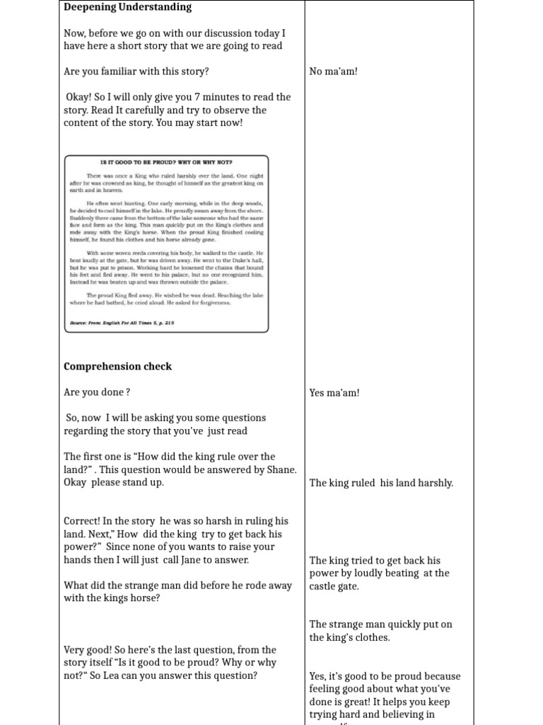 Katugon Nako Gais | PDF