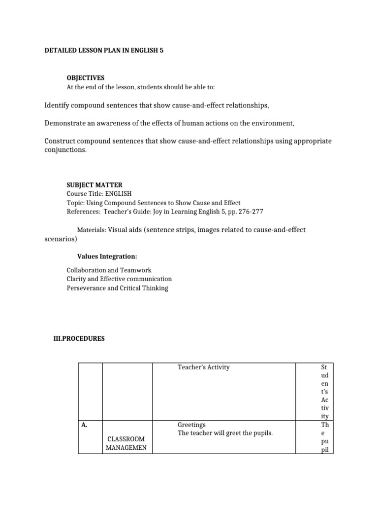 Week 1, Day 2 (DLP in English) | PDF | Sentence (Linguistics) | Reading Comprehension