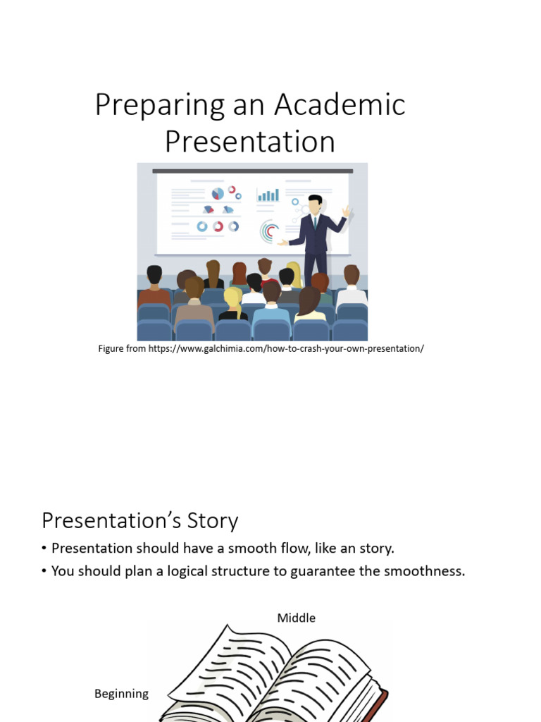 Crafting Effective Academic Presentations | PDF | Cache (Computing ...