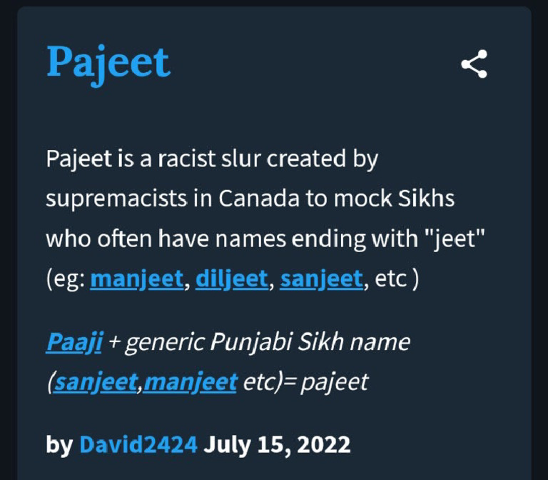 Pajeet | PDF