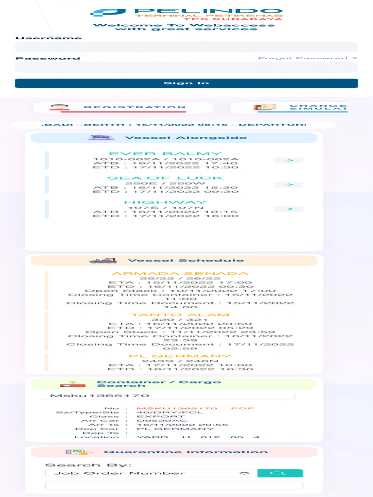 Webaccess TPS 4 | PDF