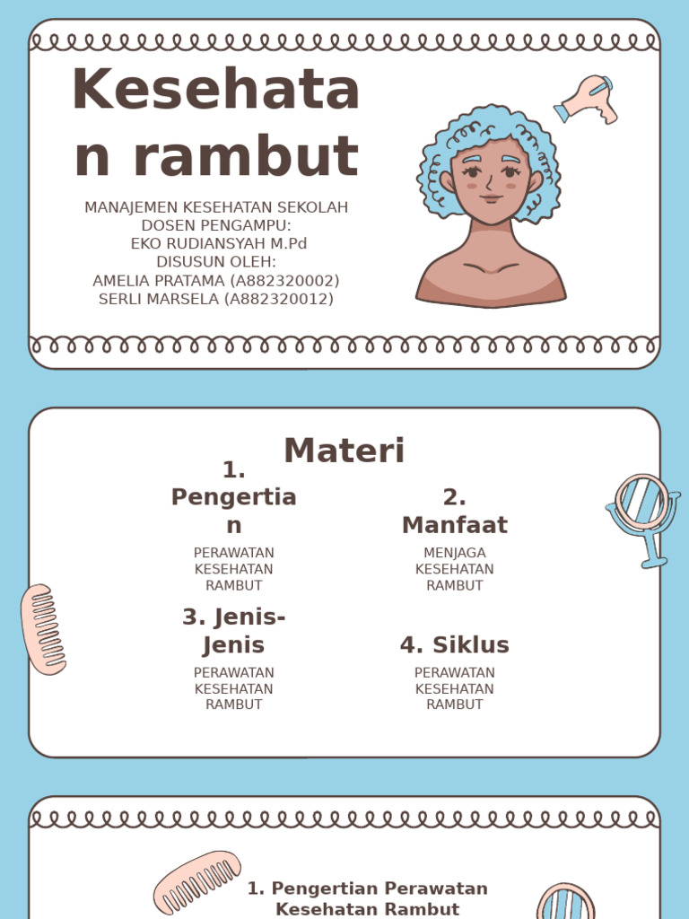 Amelia Pratama Dan Serli Marsela | PDF