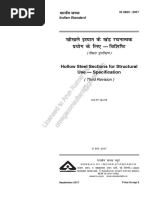 TATA Steel Blue Book | PDF | Structural Steel | Beam (Structure)