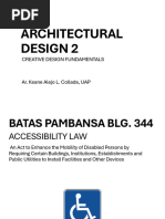 BP 344 Summarycomplete | PDF | Stairs | Door