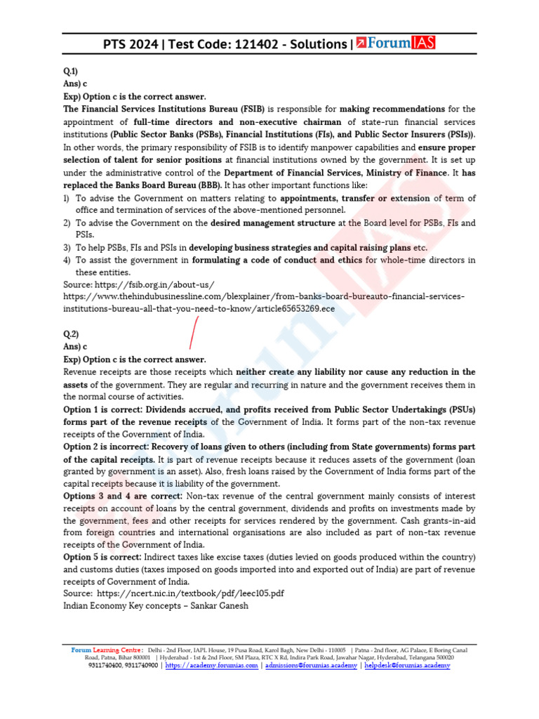PTS-2024-GS-Simulator-Test-1-Solution-Eng (1) | PDF | Repurchase ...