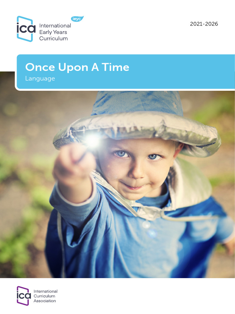 IEYC Once Upon A Time Learning Unit | PDF | Fable | Storytelling