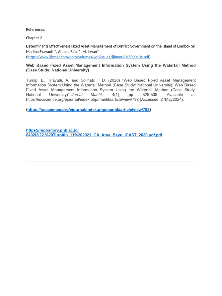 References 084423 | PDF