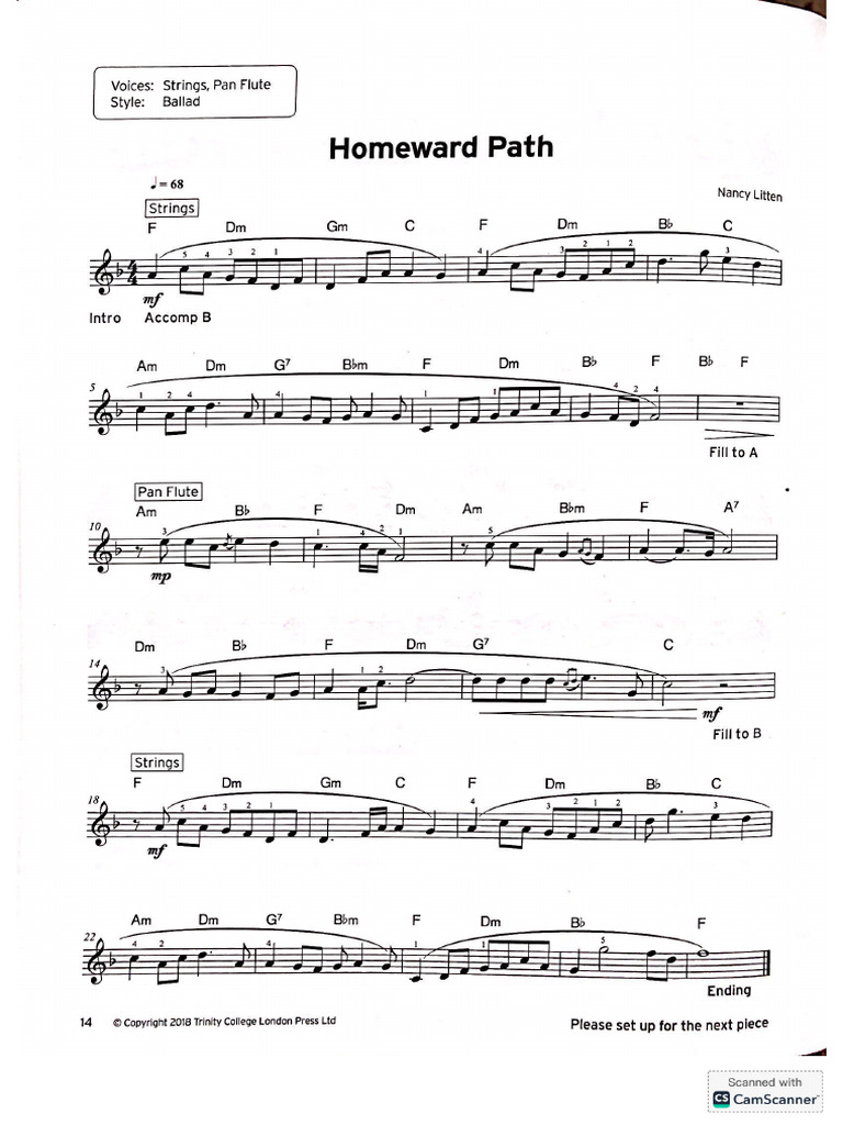 Grade 2 Keyboard | PDF