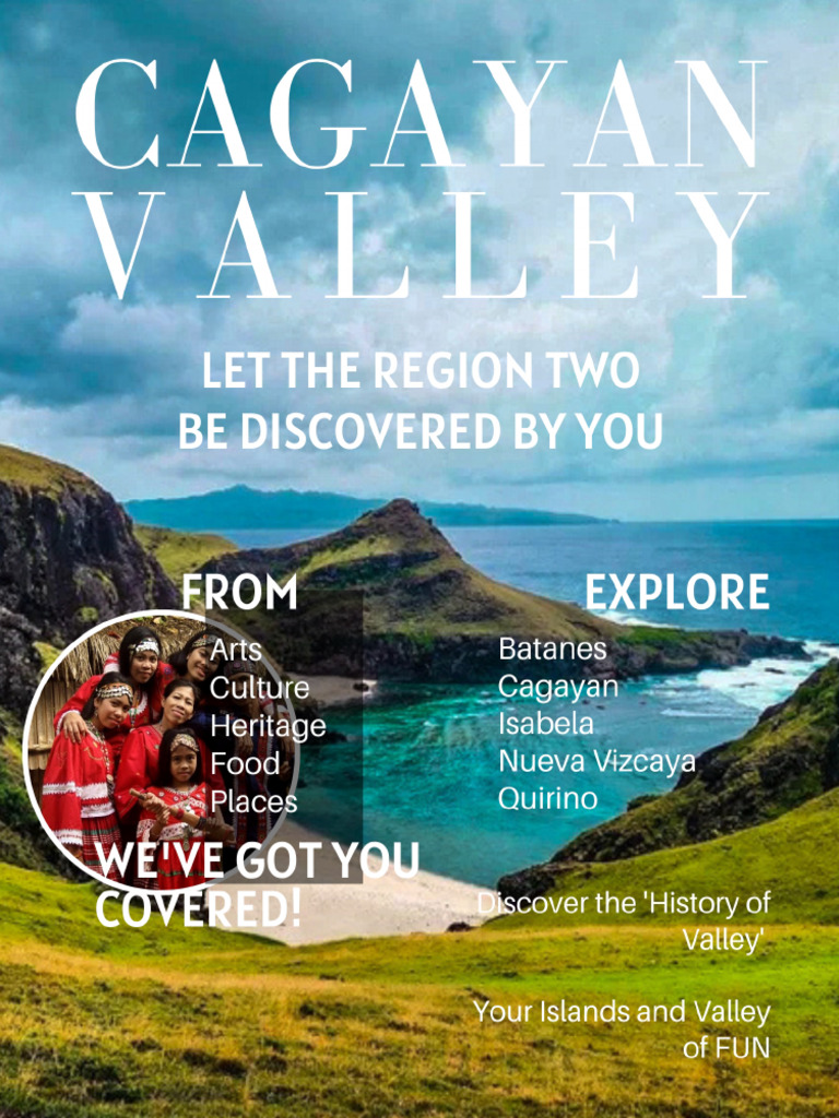 Finals_ Cagayan Valley Magazine (Bshm-1a) | PDF