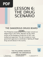 PDEA | PDF | Drug Policy