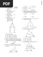 Montessori Constructive Triangle Command Cards | PDF | Rectangle ...