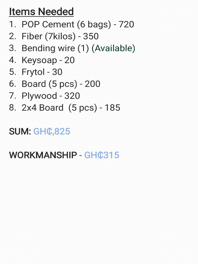 POP Invoice | PDF